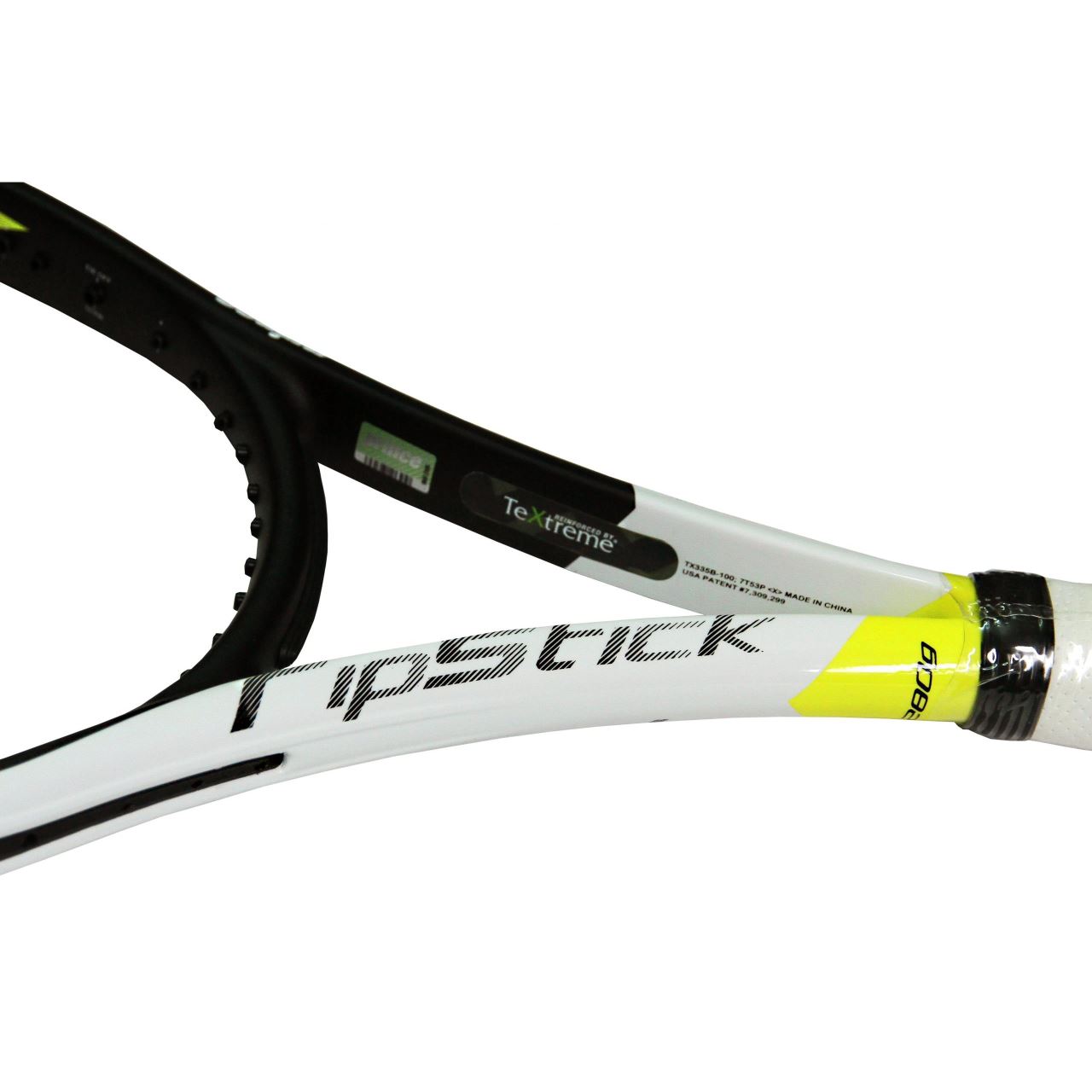Racheta tenis Prince Ripstick 100, 280 grame - Etenis