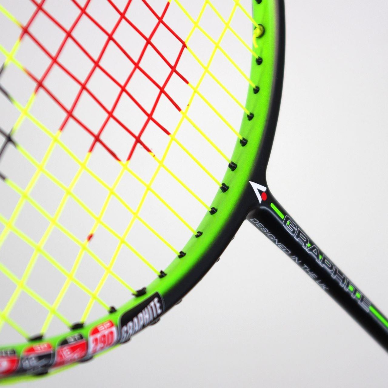 Racheta badminton grafit Karakal Black Zone 20 greutate 82 grame - Etenis