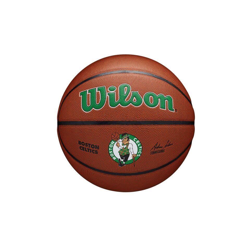 Minge baschet Wilson NBA team alliance Boston Celtics, marime 7 - Etenis