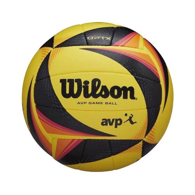 Minge volei Wilson Optx AVP Official de plaja marime 5 - Etenis